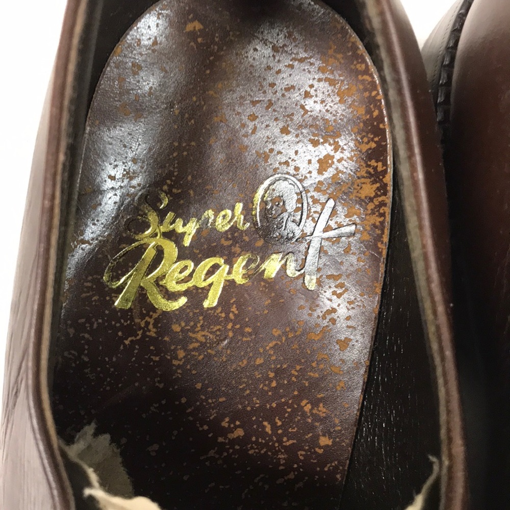 Super Regent Dress Shoes - Gem